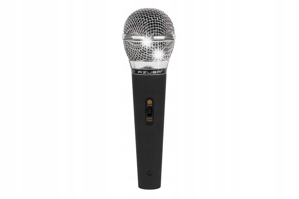 Mikrofon Dynamiczny Rebel DM-525 Pasmo 60 Hz - 15 kHz impedancja 600 ...