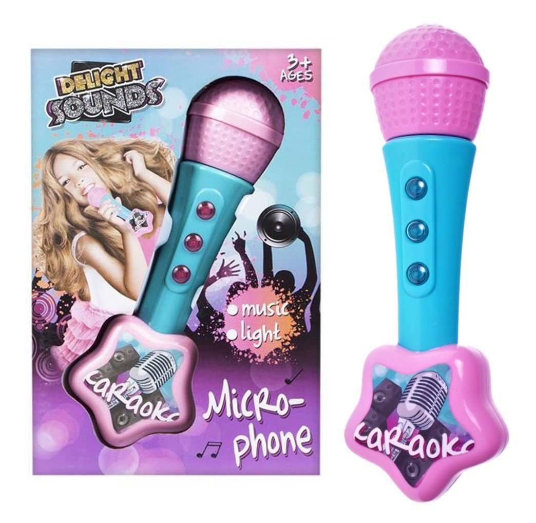 Mikrofon efekty świetlne i dźwiękowe Mega Creative 441736 - Mega ...