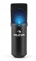 Mikrofon pojemnościowy Auna Pro MIC-900B-LED - Inny producent | Muzyka ...