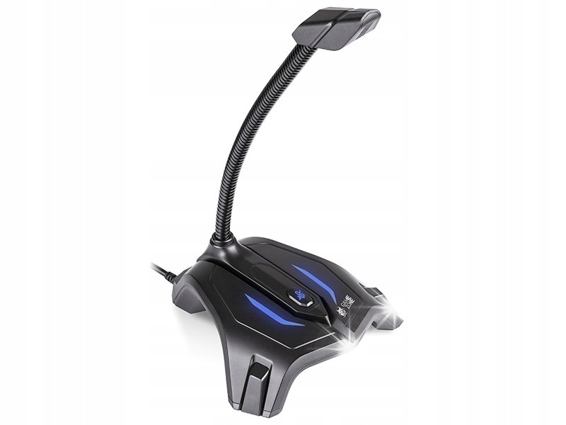 Mikrofon Tracer GAMEZONE Gamer LED USB - Inna marka | Sklep EMPIK.COM