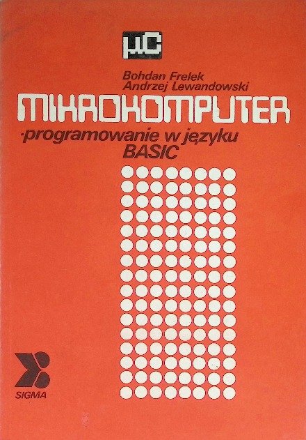 Mikrokomputer programowanie w języku Basic - Opracowanie zbiorowe ...