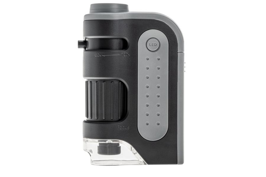 Mikroskop Kieszonkowy Carson Microbrite Plus 60-120X - Carson | Sklep ...
