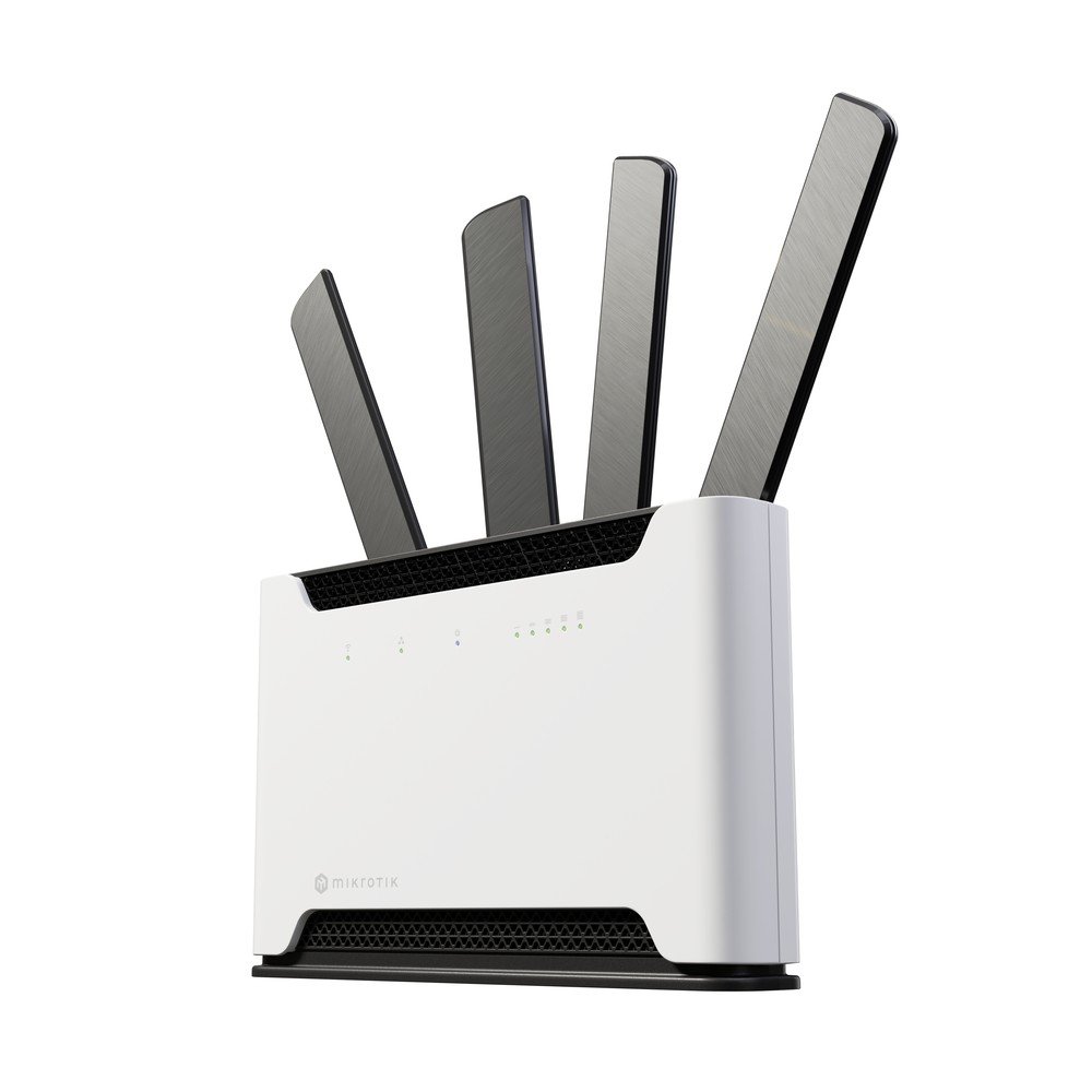 MikroTik Chateau 5G ax Router LTE S53UG+M-5HaxD2HaxD-TC&RG502Q-EA, Wi ...