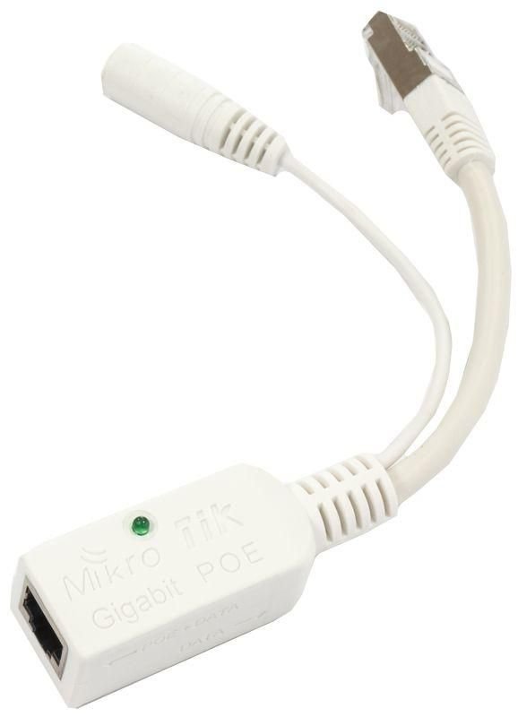 Mikrotik Gigabit Poe Injector - Inna marka | Sklep EMPIK.COM Mikrotik Gigabit Poe Injector - Inna marka | Sklep EMPIK.COM