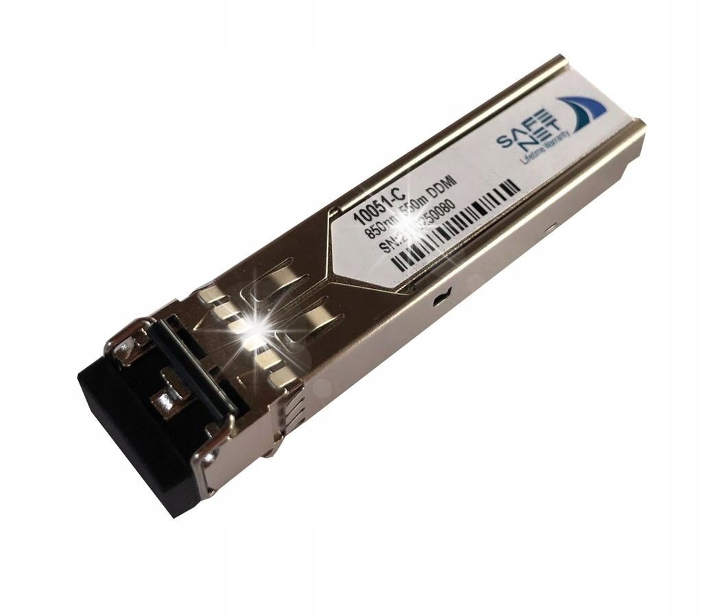 MikroTik S+85DLC03D SFP+ MODULE 10G SM 300M 850NM MULTI-MODE LC ...