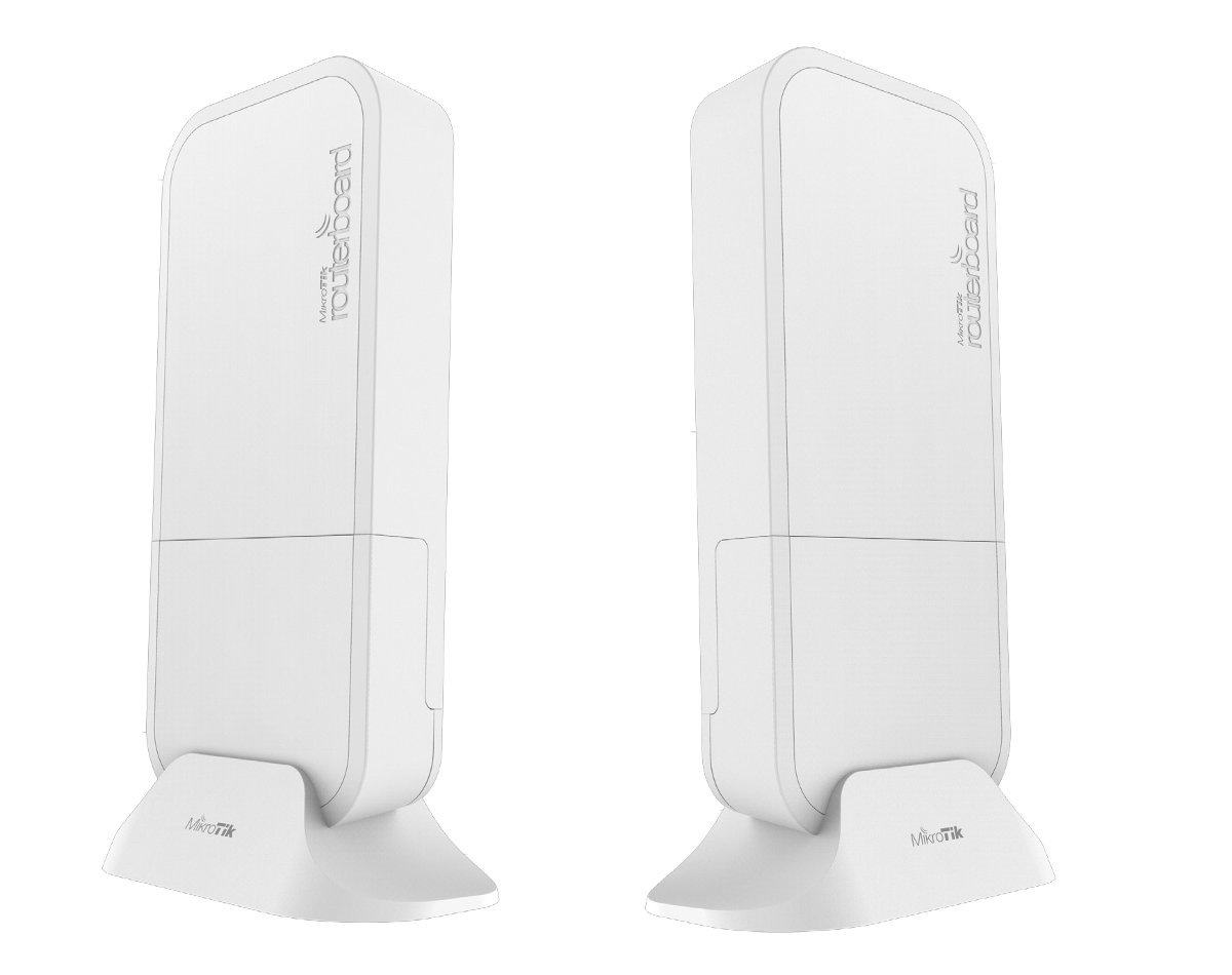 MikroTik Wireless Wire Radiolinia RBwAPG-60adkit, 60GHz, 1x RJ45 1000Mb ...