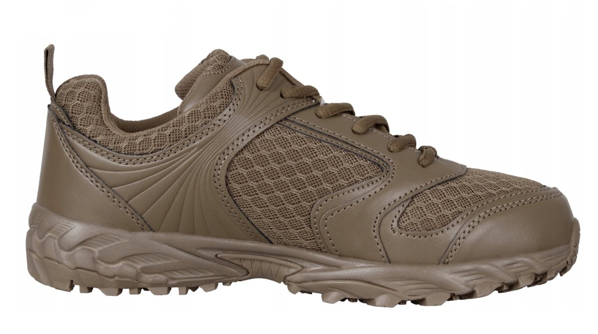 Mil-Tec Buty Sportowe Bundeswehr Coyote - 44 - Mil-Tec | Sport Sklep ...