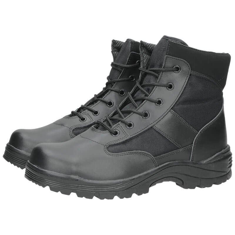 Mil-Tec Buty Taktyczne Security Low Czarne - 41 - Mil-Tec | Sport Sklep ...