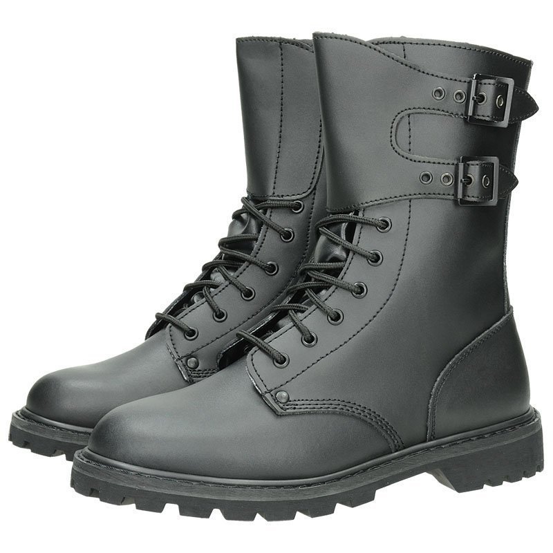 Mil-Tec Buty Wojskowe Opinacze Francuskie Czarne-46 - Mil-Tec | Sport ...