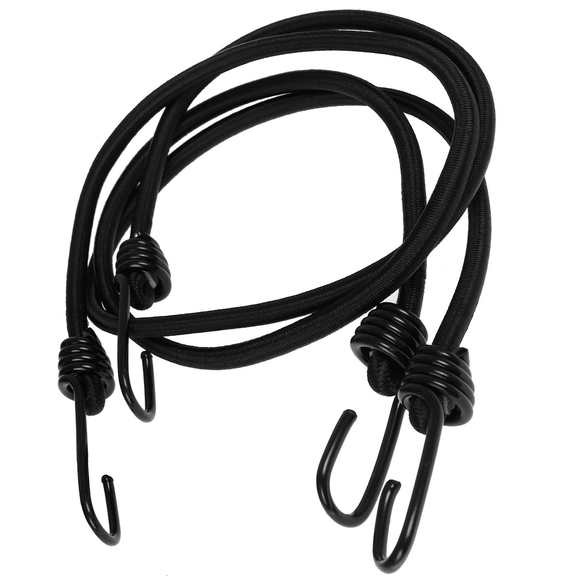 Mil-Tec Guma Z Hakami Linka Elastyczna Do Bagażu 2Szt Czarma - Mil-Tec ...