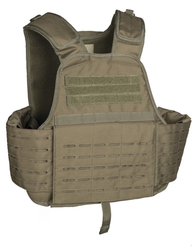 Mil-Tec Kamizelka Laser Cut Oliwkowa - Mil-Tec | Sport Sklep EMPIK.COM