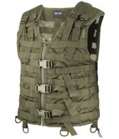 Mil-Tec Kamizelka Modular System Oliwkowy - Mil-Tec | Sport Sklep EMPIK.COM