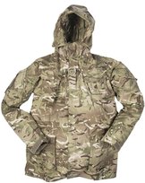 Mil-Tec Kurtka Brytyjska Parka Smock MTP Gebr - Mil-Tec | Moda Sklep ...