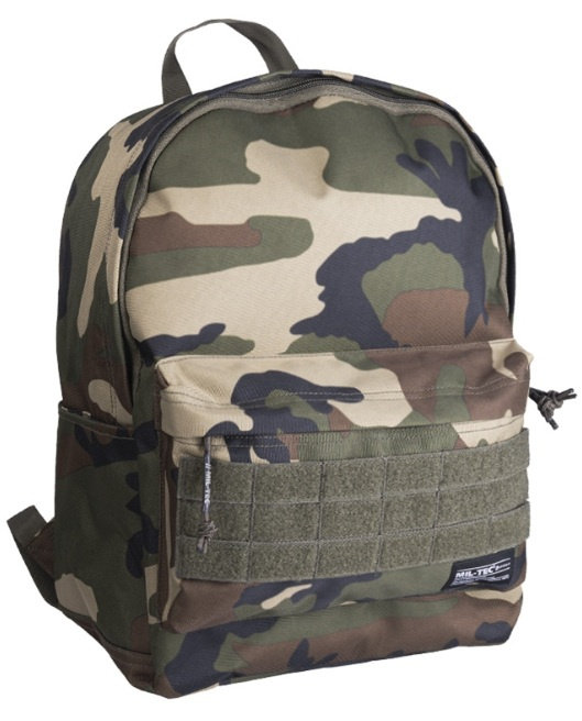 Mil-Tec Plecak Miejski Cityscape 20L Woodland - Mil-Tec | Sport Sklep ...