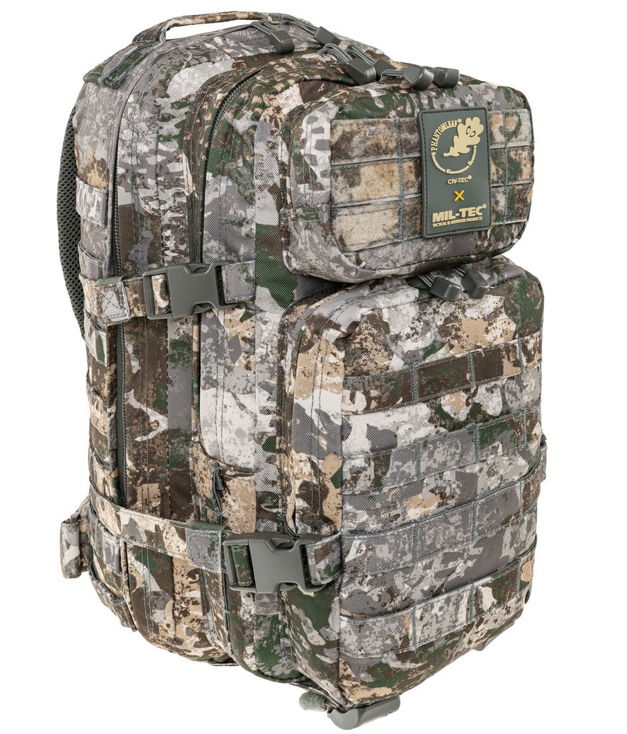 Mil-Tec Plecak Taktyczny Wojskowy 20L - Mil-Tec | Sport Sklep EMPIK.COM