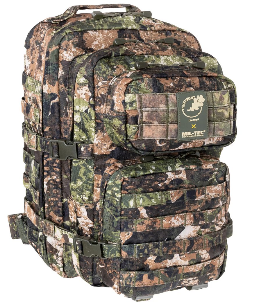 Mil-Tec Plecak Taktyczny Wojskowy 36L - Mil-Tec | Sport Sklep EMPIK.COM