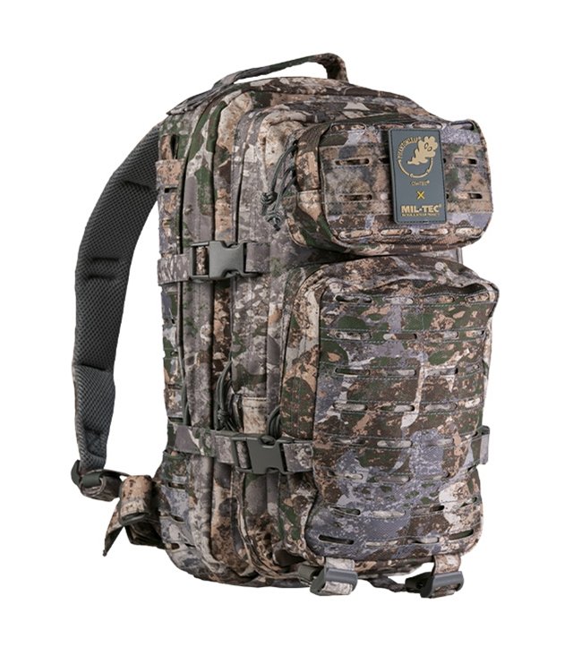 Mil-Tec Plecak Wojskowy Laser Cut 20L WASP I Z1B - Mil-Tec | Sport ...