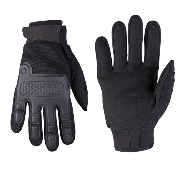 Mil-Tec Rękawice Warrior Czarne - XXL - Mil-Tec | Sport Sklep EMPIK.COM