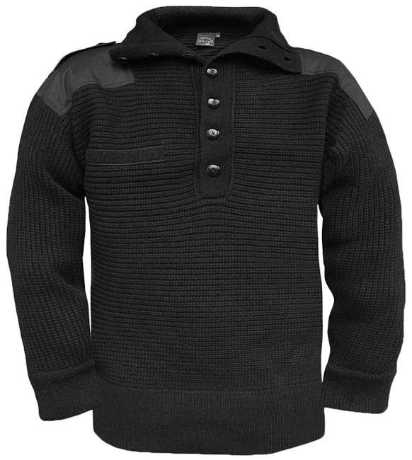 Mil-Tec, Sweter męski wojskowy austriacki, rozmiar 50 - Mil-Tec | Moda ...