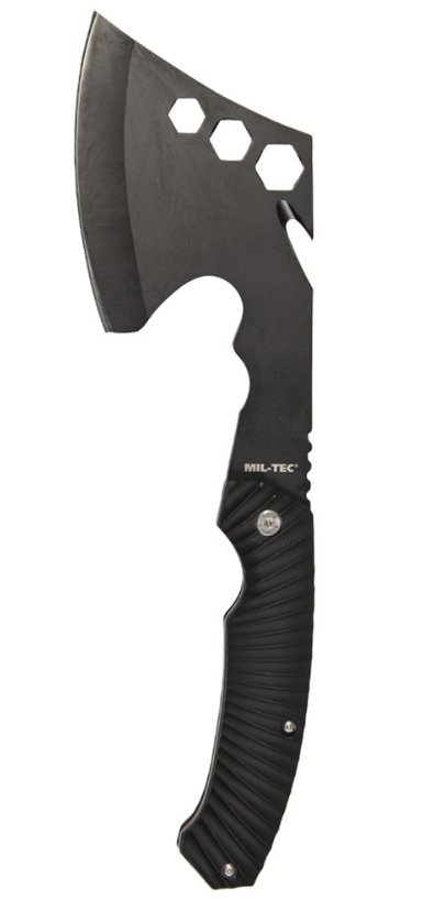 Mil-Tec Toporek Multitool z Pokrowcem Czarny - Mil-Tec | Sklep EMPIK.COM