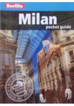 Milan pocket guide - Opracowanie zbiorowe | Książka w Empik