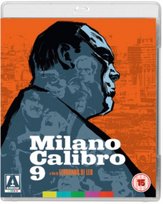 Milano Calibro 9 (brak polskiej wersji językowej) () - Leo Fernando Di ...