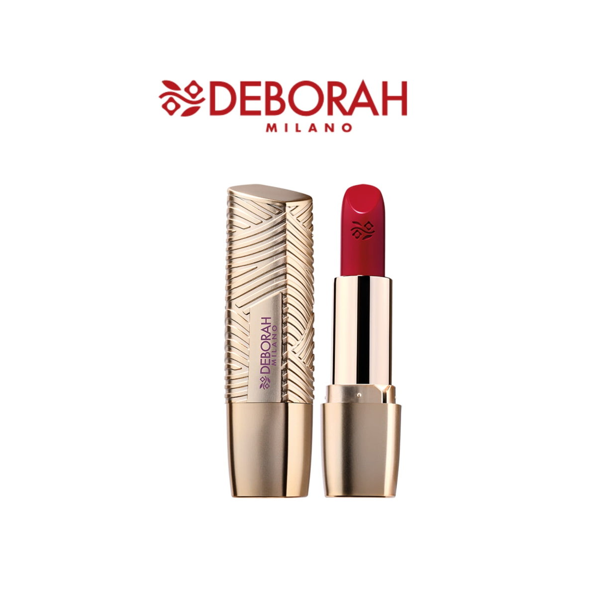MILANO RED - szminka - 13 audacious red | Sklep EMPIK.COM