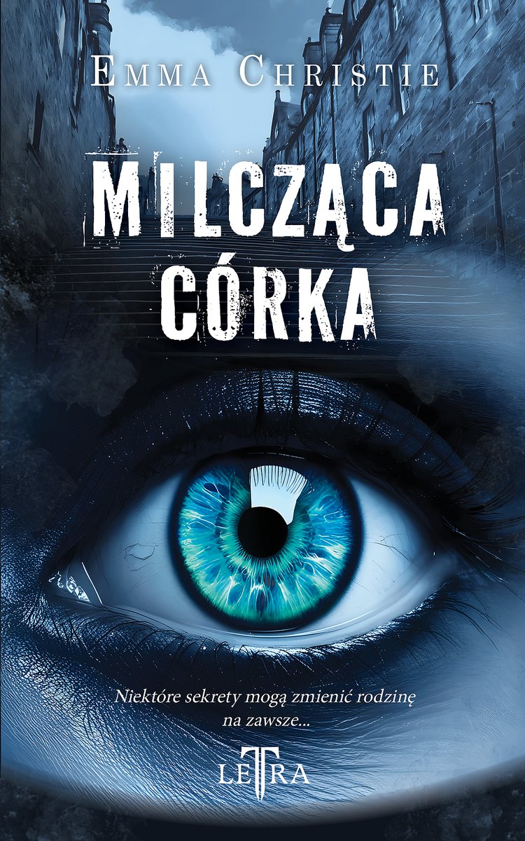 Milcząca córka - Emma Christie | Książka w Empik