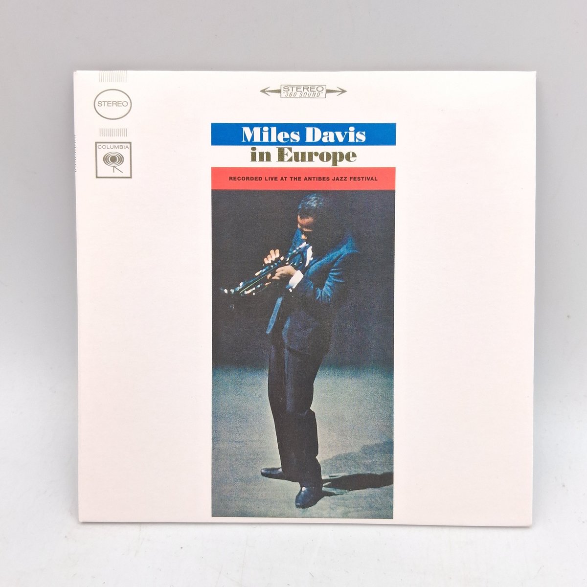 Miles Davis in Europe - Various Artists | Muzyka Sklep EMPIK.COM