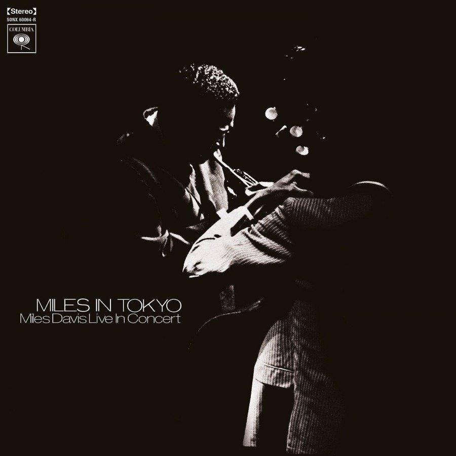Miles In Tokyo, płyta winylowa - Davis Miles | Muzyka Sklep EMPIK.COM Miles In Tokyo, płyta winylowa - Davis Miles | Muzyka Sklep EMPIK.COM