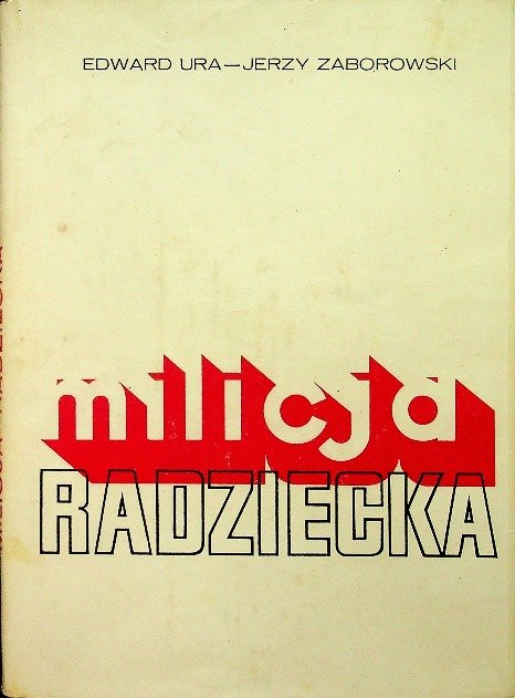 Milicja radziecka - W opisie | Książka w Empik