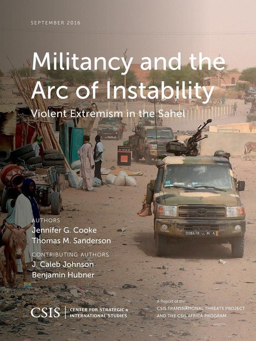 Militancy and the Arc of Instability - Cooke Jennifer G. | Książka w Empik