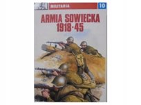 Militaria Armia Sowiecka 1918 45 - Opracowanie zbiorowe | Książka w Empik