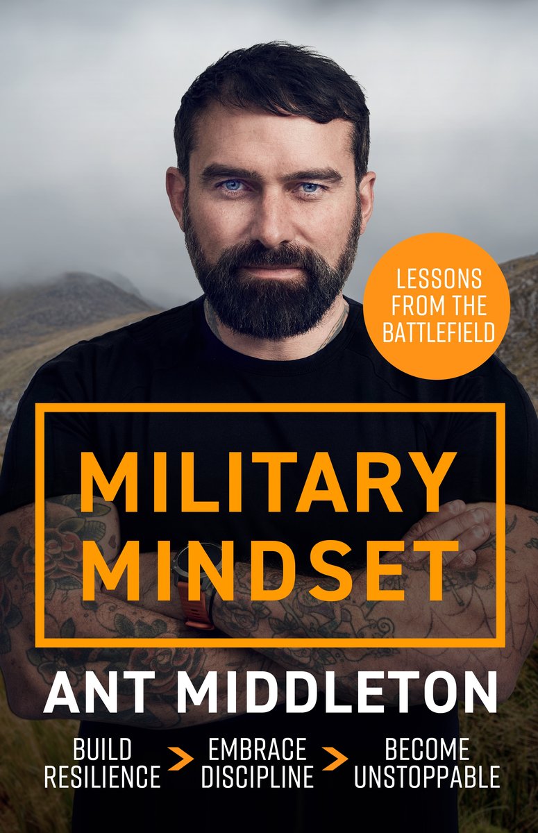 Military Mindset. Lessons from the Battlefield - Middleton Ant ...