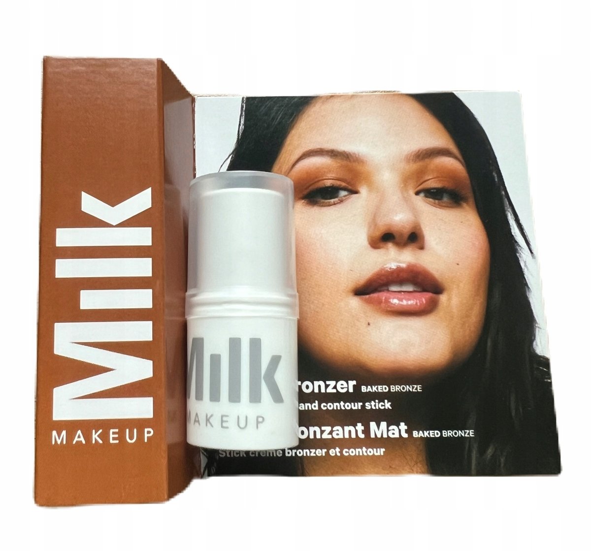 MILK Makeup Matte Bronzer - Bronzer w Sztyfcie 3g | Sklep EMPIK.COM