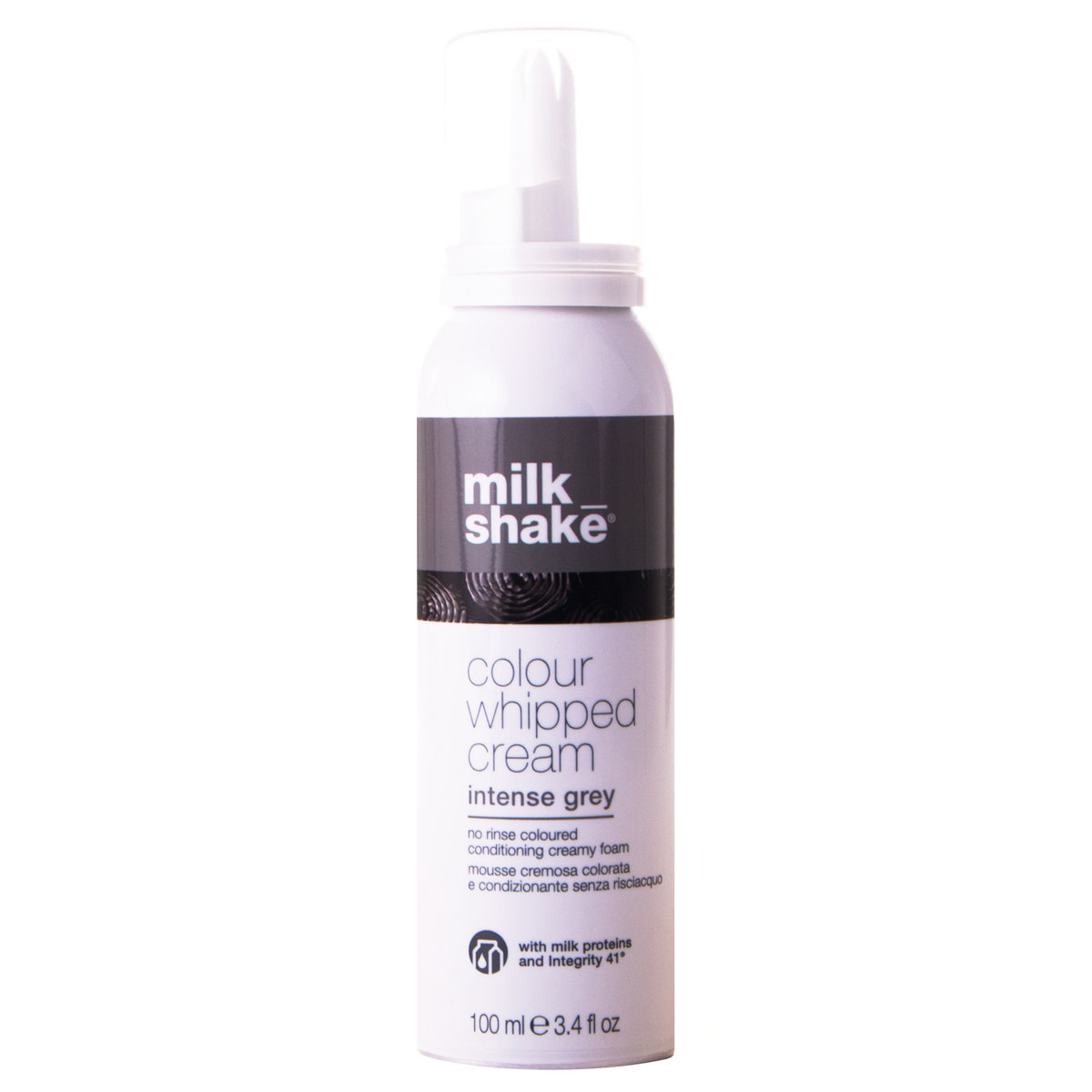 Milk Shake Color Whipped Intense Gray pianka | Sklep EMPIK.COM