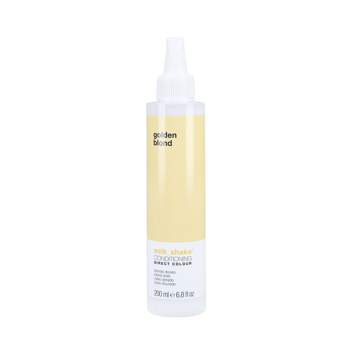 Milk Shake, Direct Colour, Odżywka koloryzująca Golden Blond, 200 ml ...