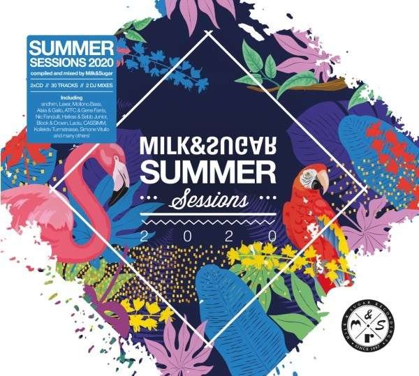 Milk & Sugar Summer Sessions 2020 - Various Artists | Muzyka Sklep ...