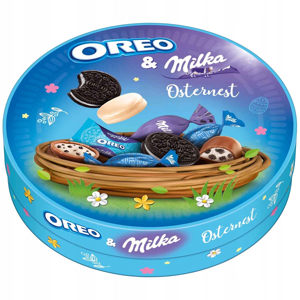 Milka Oreo Mix Słodyczy Zestaw Wielkanoc Pudełko - Milka | Sklep EMPIK.COM