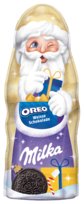 Milka Santa Oreo White 95g - Mondelez | Sklep EMPIK.COM