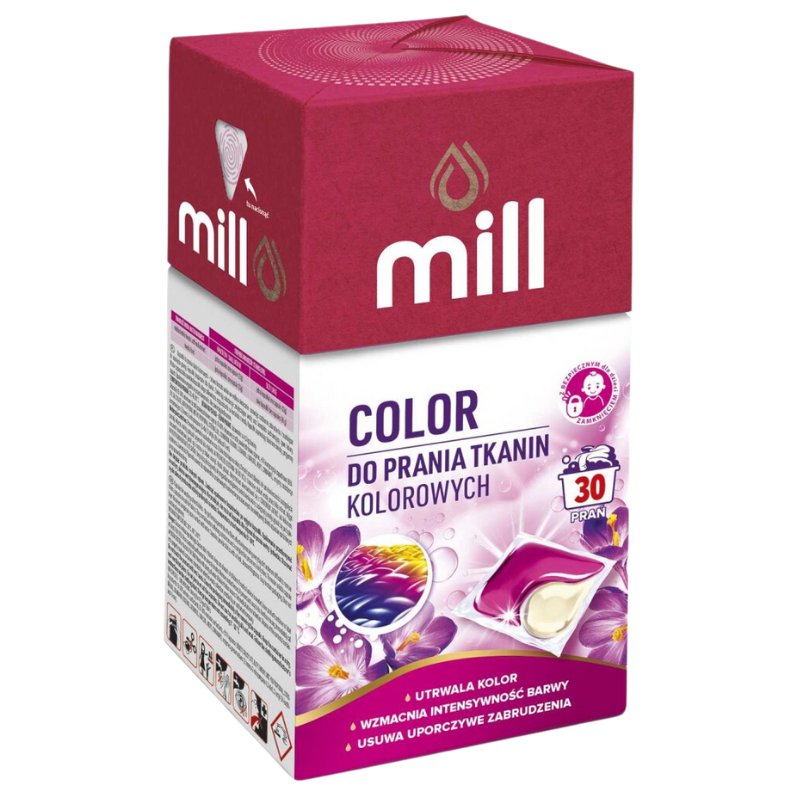 Mill 30Szt Profes. Kapsułki D/Pr. Color /259 - Inny producent | Sklep ...