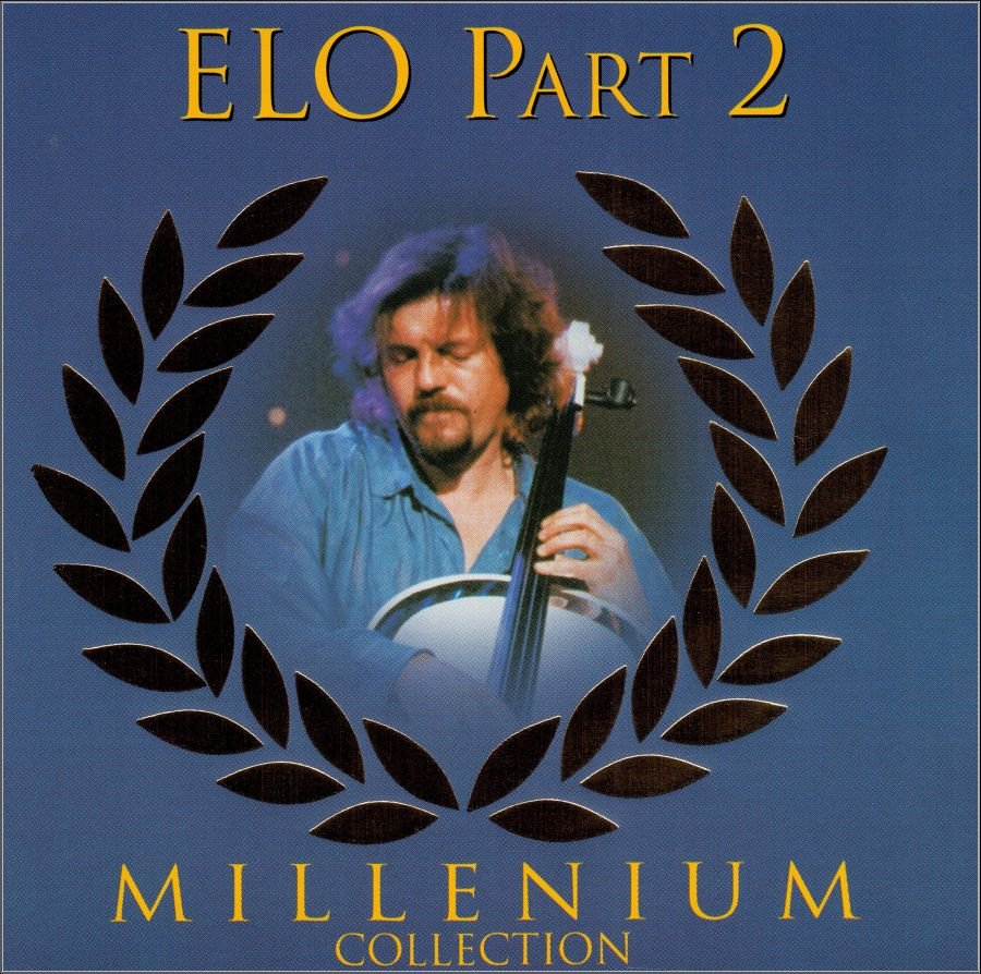 Millenium Collection - E.L.O. | Muzyka Sklep EMPIK.COM