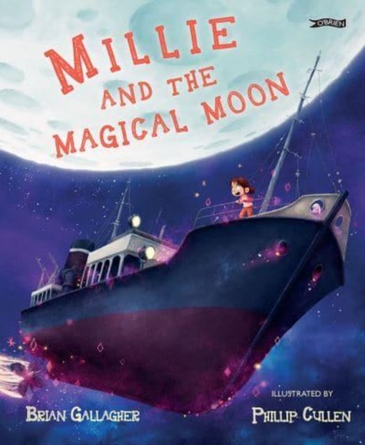 Millie and the Magical Moon - Brian Gallagher | Książka w Empik