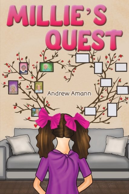 Millie's Quest - austin macauley publishers llc | Książka w Empik