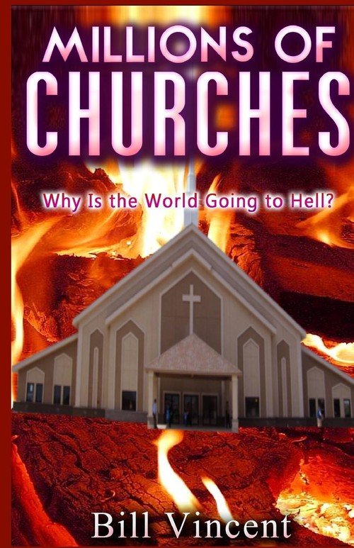 Millions of Churches - Bill Vincent | Książka w Empik