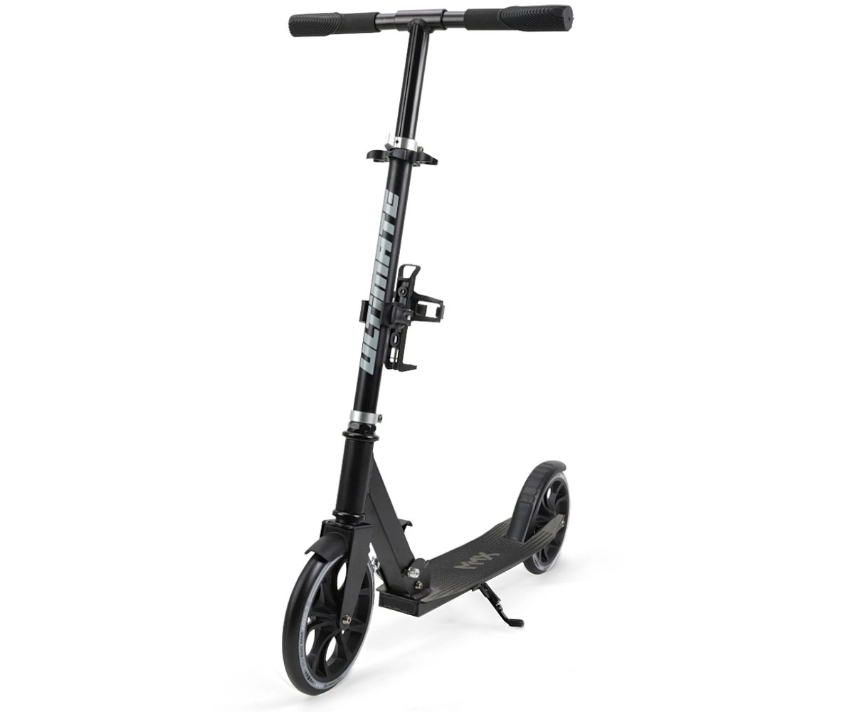 Milly Mally MMX Scooter Ultimate Black - Milly Mally | Sklep EMPIK.COM