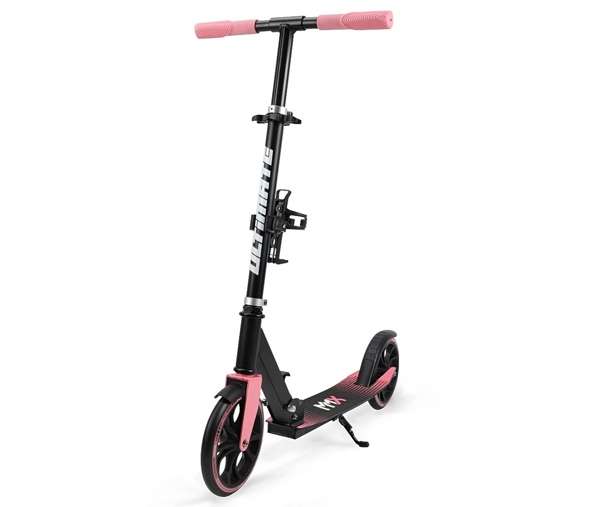 Milly Mally MMX Scooter Ultimate Pink - Milly Mally | Sklep EMPIK.COM