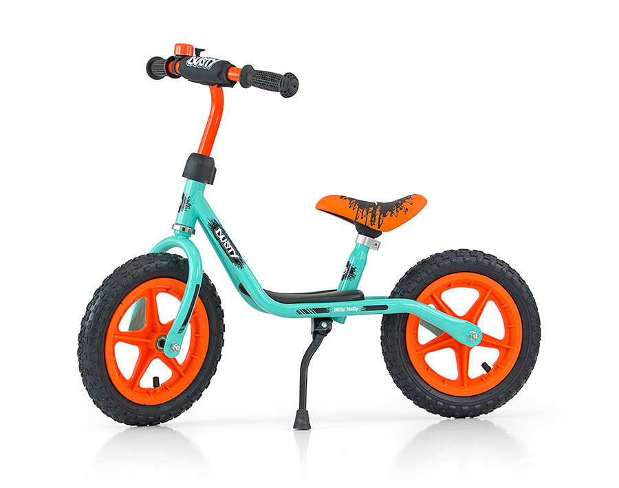 Milly Mally, rowerek biegowy Dusty - Milly Mally | Sklep EMPIK.COM