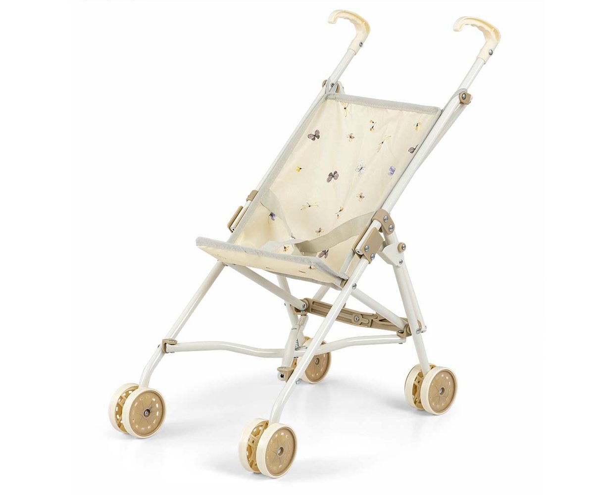 Milly Mally Wózek dla lalek Julia Nature - Milly Mally | Sklep EMPIK.COM