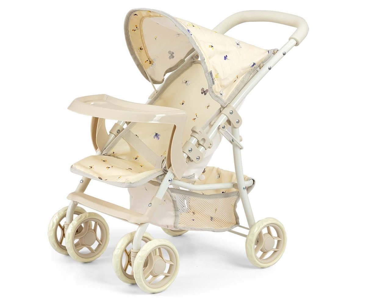 Milly Mally Wózek dla lalek Kate Nature - Milly Mally | Sklep EMPIK.COM